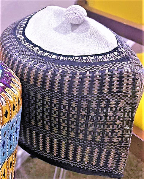 Hausa Cap – FloFlourish