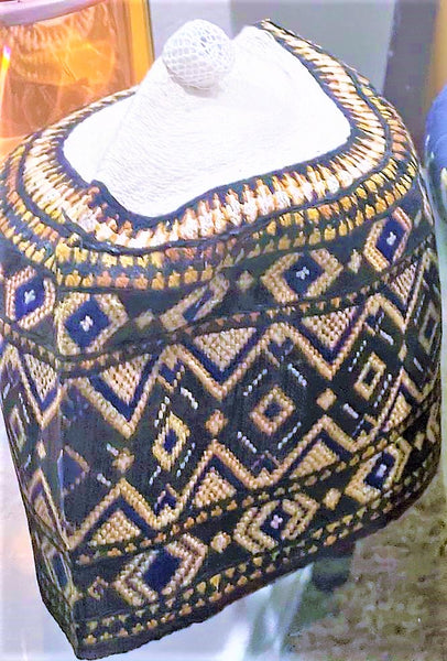 HAUSA CAP – FloFlourish